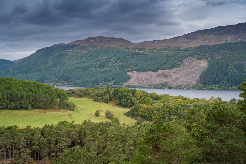 3 Gorgeous Waterfalls Near Inverness, Scotland - Trailing Away